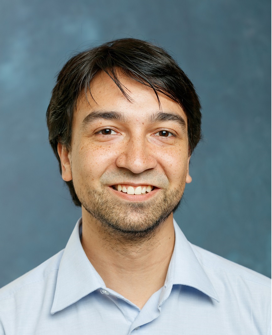 Matias wins RNA fellowship | Molecular, Cellular and Developmental Biology