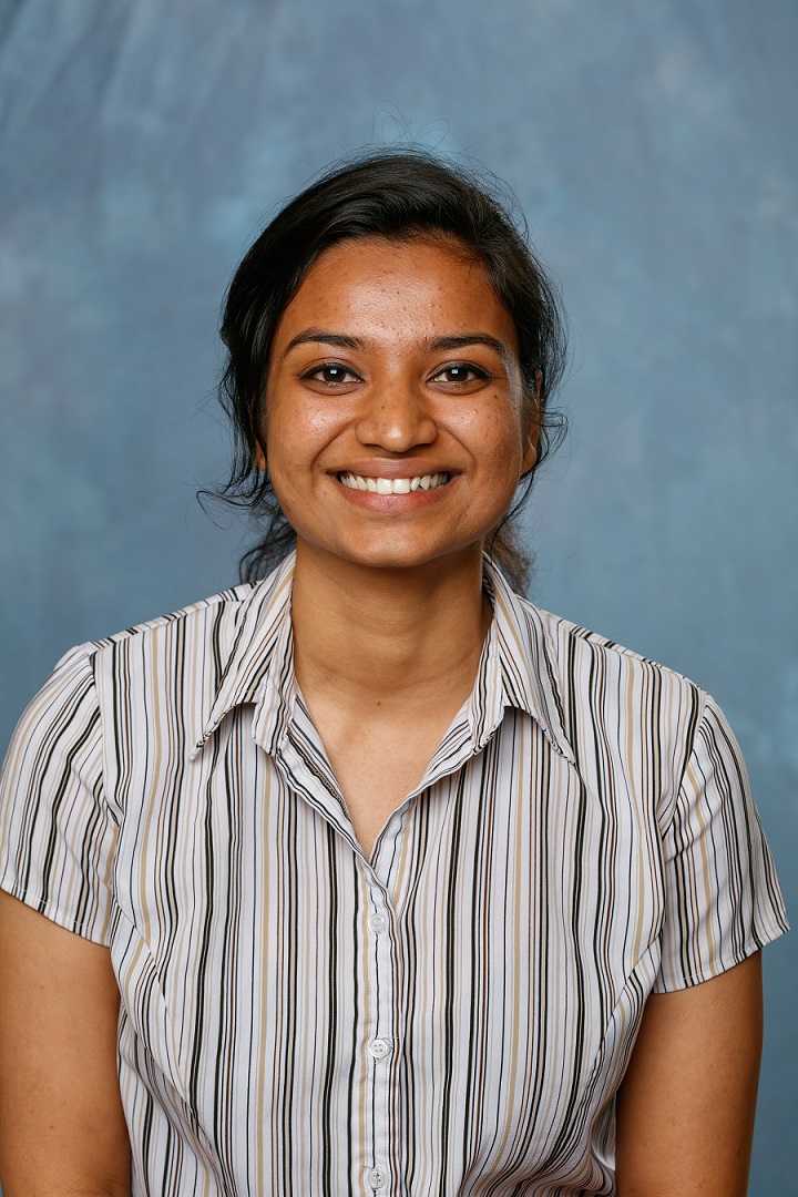 Congratulations, Sanjana Rajan! | Molecular, Cellular and Developmental ...