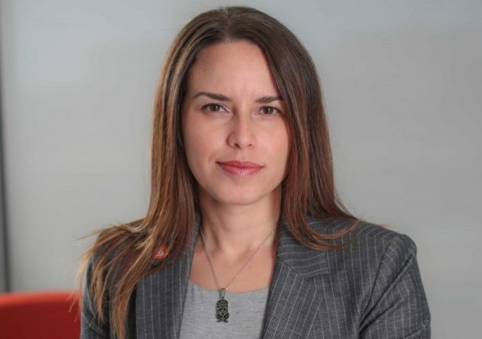 500 Women Scientists Recognition: Gretchen Diaz | Molecular, Cellular ...