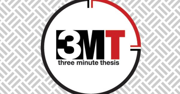 Congratulations to the Autumn 2020 Three Minute Thesis Winners! | Molecular, Cellular and ...