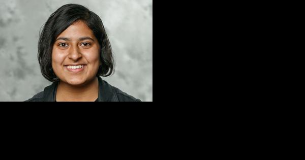 Arundhati publishes paper in Journal of Biological Chemistry ...