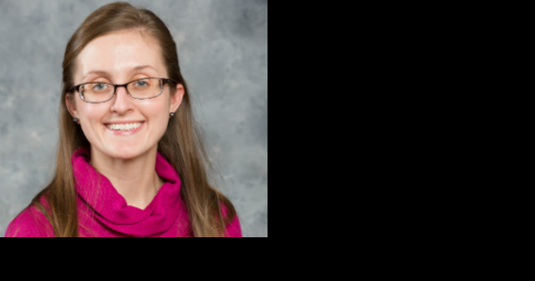 Andrea Patterson wins Ray Travel | Molecular, Cellular and ...