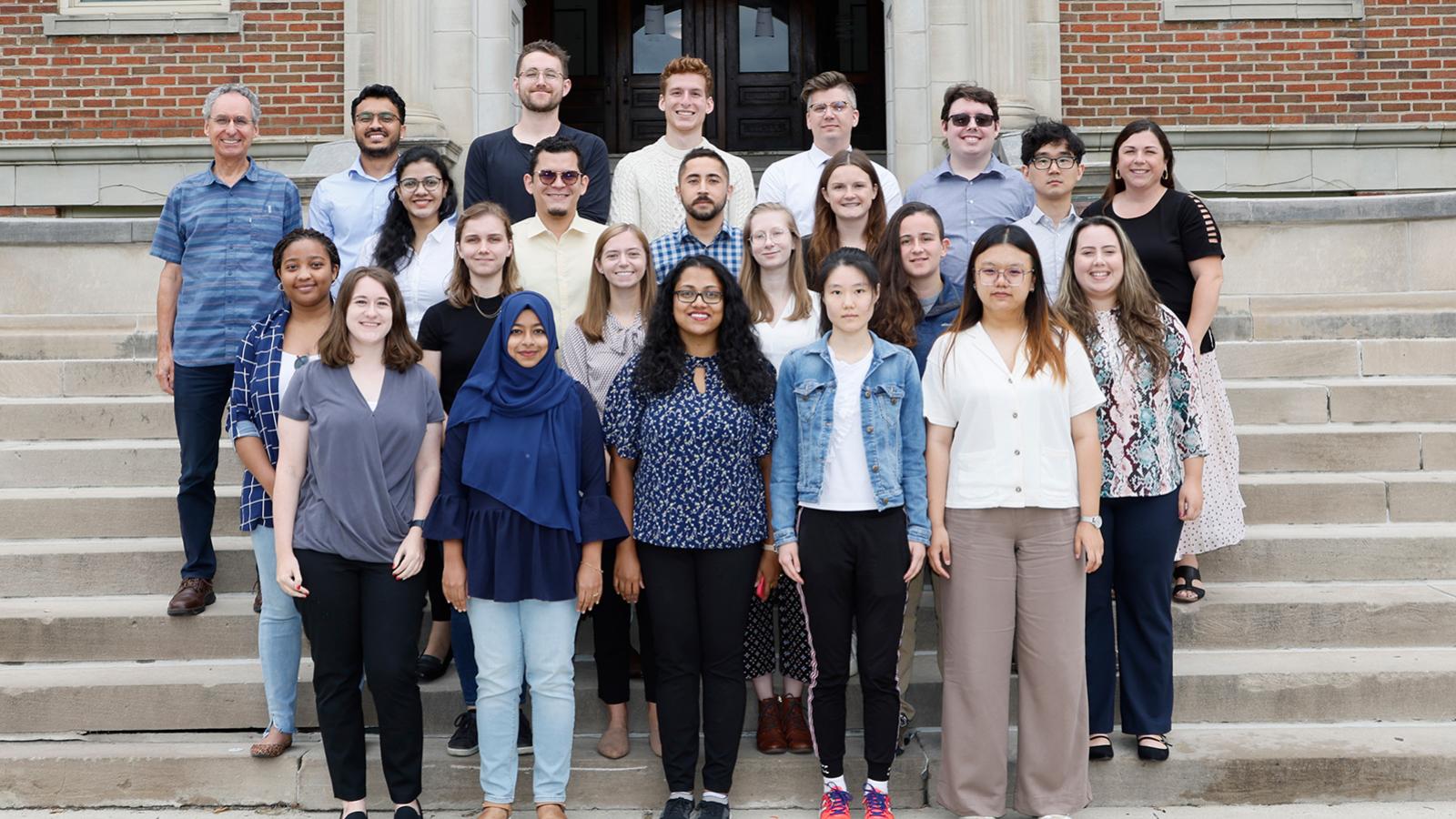 Why Mcdb Molecular Cellular And Developmental Biology Program