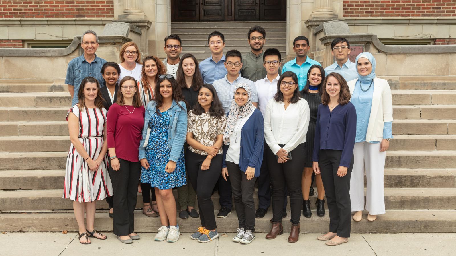 Why MCDB? | Molecular, Cellular and Developmental Biology Program
